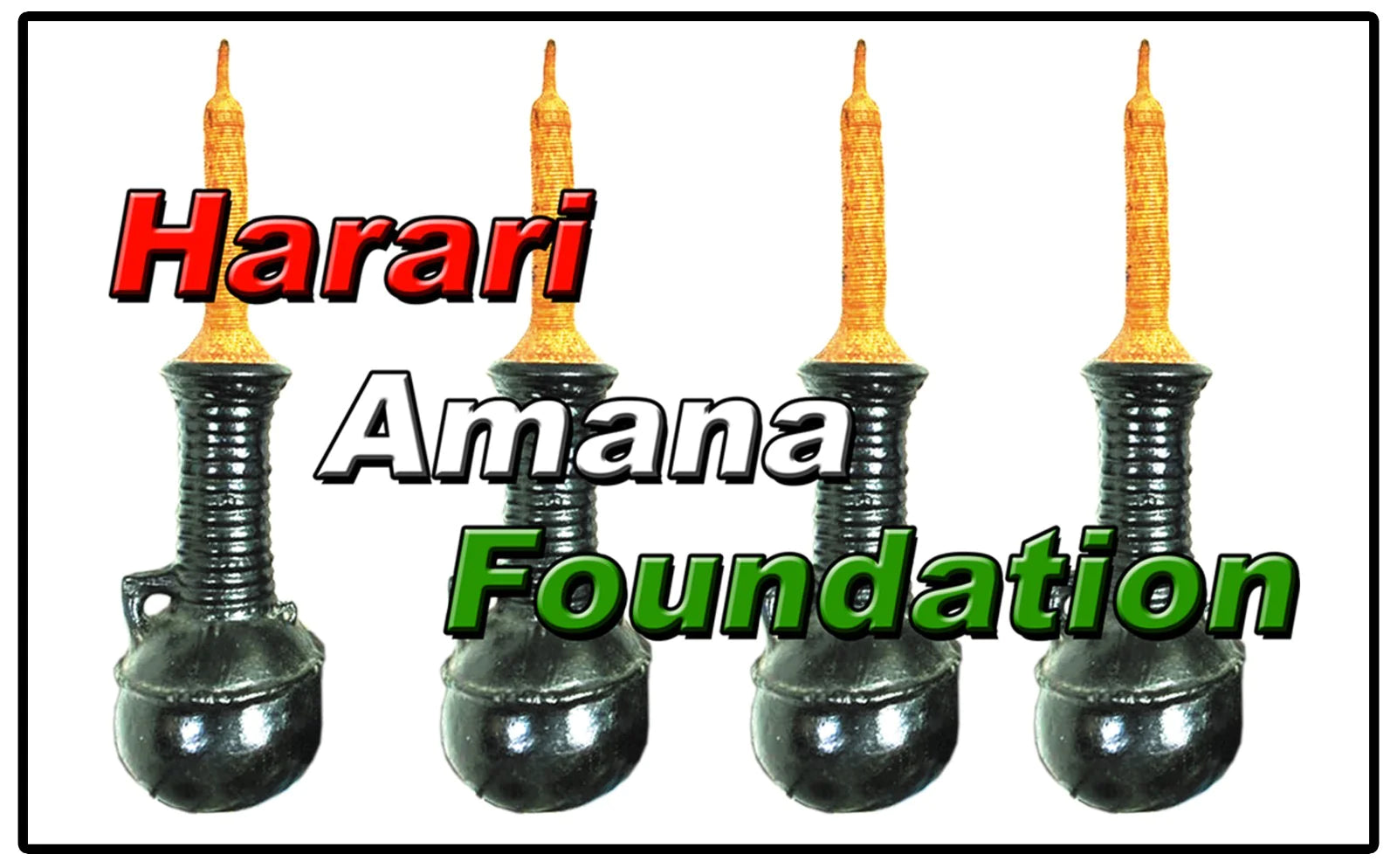 OUR STORY – Harari Amana Foundation Canada
